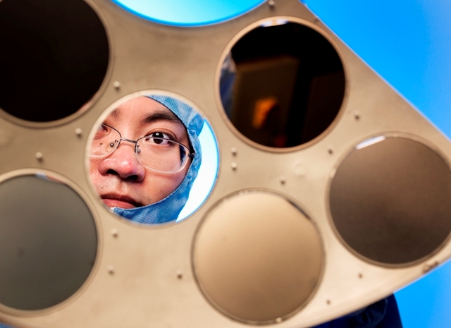 Thin film deposition